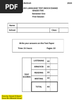 Character Analysis of Fortunato and Montresor | PDF