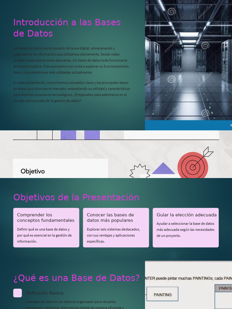 Introduccion A Las Bases de Datos | PDF | Bases de datos | No Sql