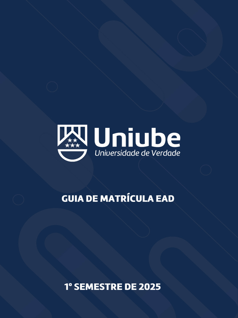 Guia Ead 2025 1 | PDF
