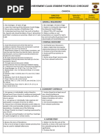Voyager Class Workbook Requirements | PDF | Pancreas | Liver