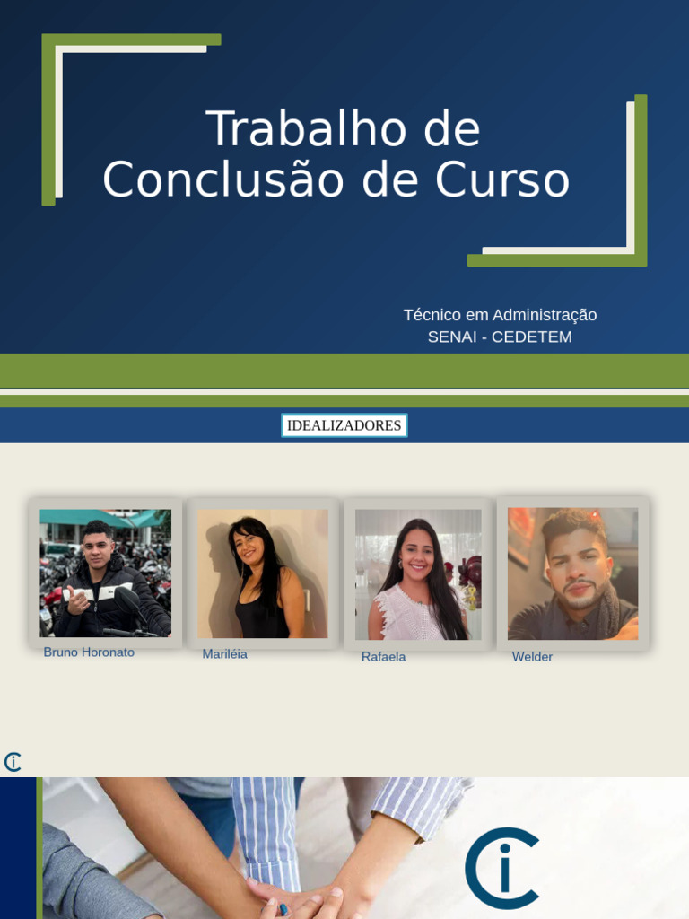 SLIDES - TCC Intra Conecte 12-12-24 | PDF | Liderança | Comunicação
