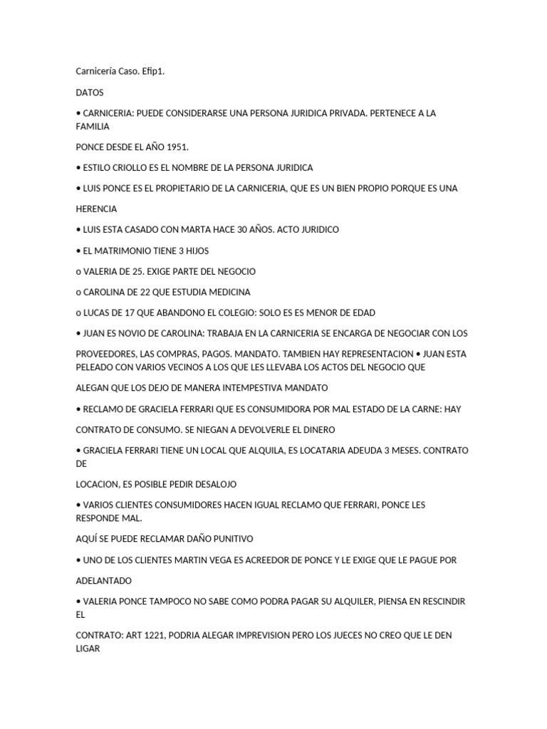 Caso Practico Resuelto | PDF | Legislador | Fiscal