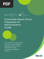 Instructions For Use Epogen (Ee-Po-Jen) (Epoetin Alfa) | PDF | Syringe ...