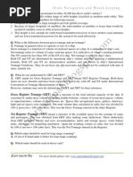 Pilot Boarding Arrangement Guidelines | PDF