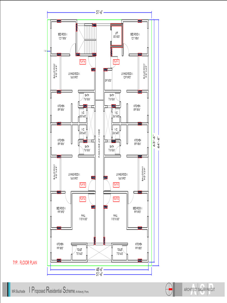 AP Design Plans R6-Model | PDF