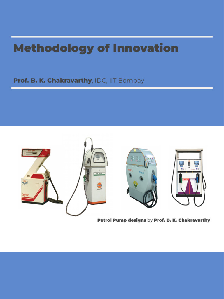 Innovation Methodology Overview | PDF