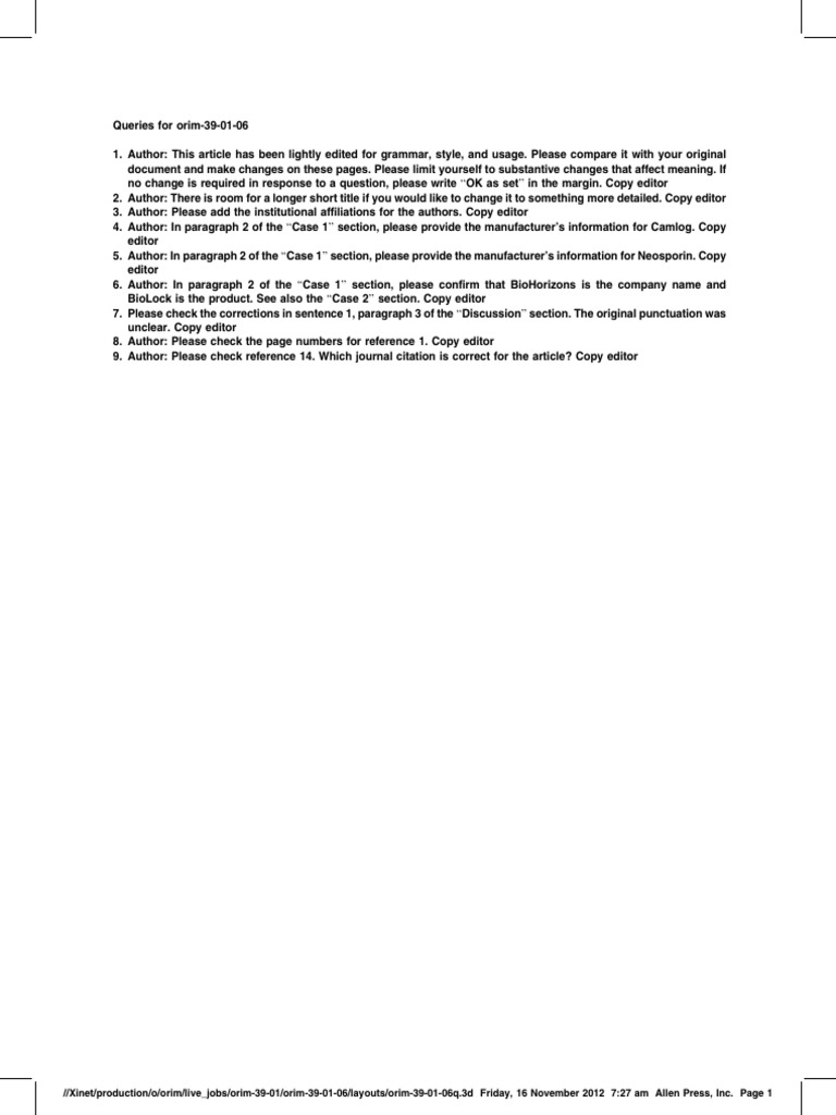 Ridge Expansion for Dental Implants | PDF | Dental Implant | Bone