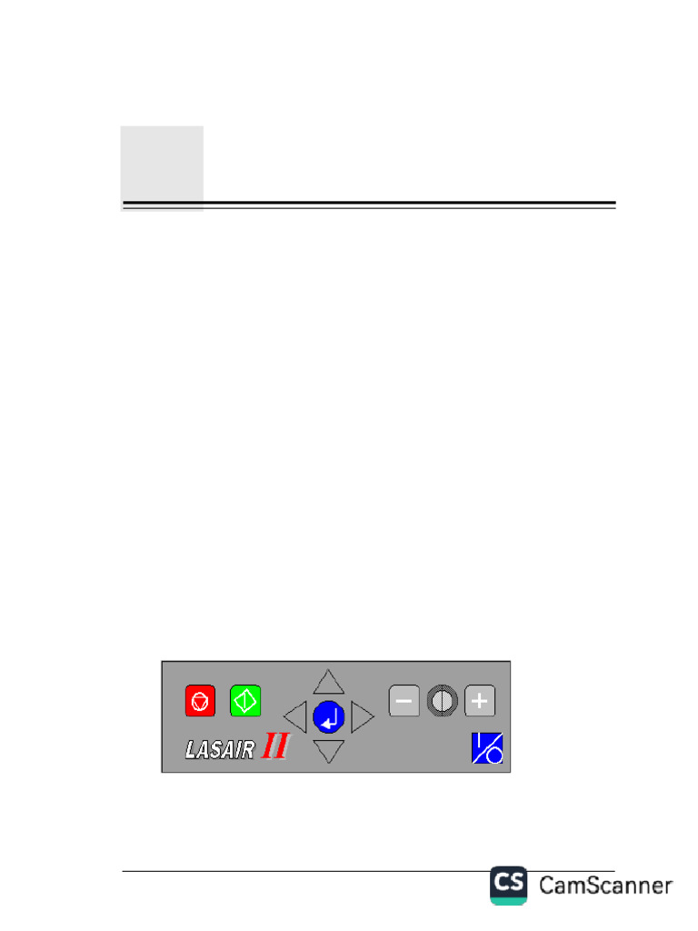Lasair II Particle Counter Guide | PDF | Computing