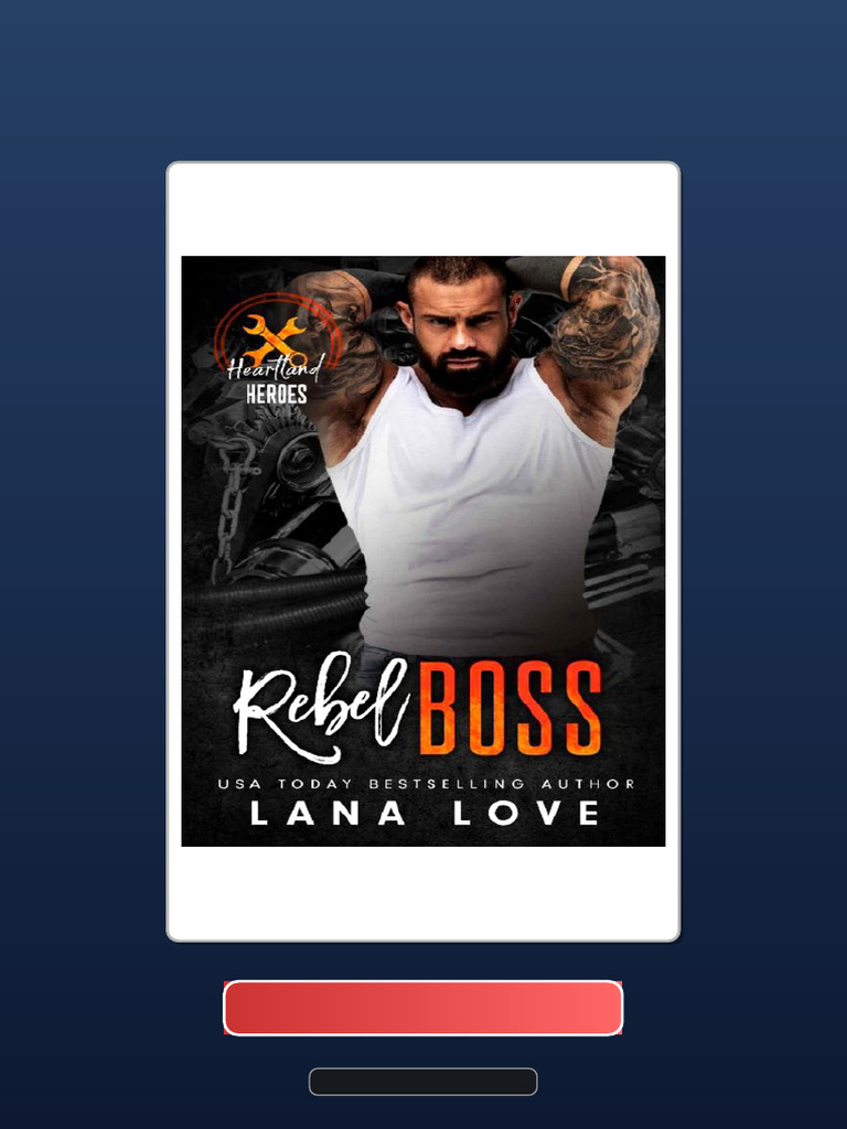 Test Bank For Testbank Rebel Boss BBW Military Romance Heartland Heroes ...