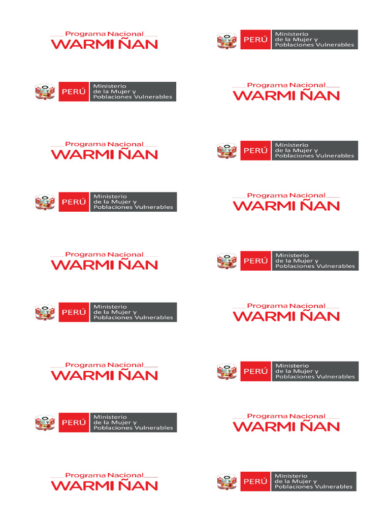 Roller Mimp y Warmi Ñan | PDF