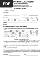 Sadtu Membership Form 2024 | PDF | Payments