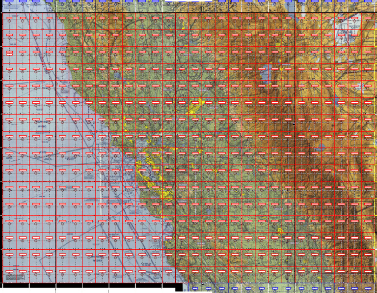 San Francisco Sectional | PDF