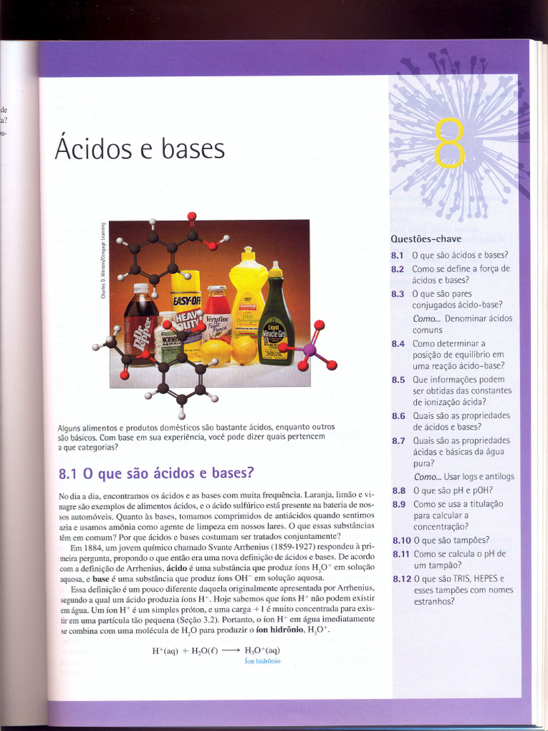 Acidos Bases | PDF