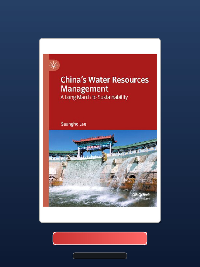 Test Bank For Testbank Chinas Water Resources Management Long March To ...