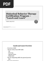 Abc Please DBT Handout PDF | PDF