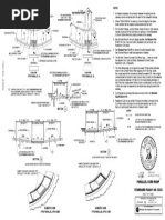 Curb & Curb and Gutter: 2006 FDOT Design Standards | PDF | Road Surface ...