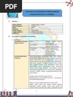 RPP Deep Learning Kimia - Perhitungan Kimia | PDF