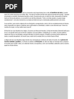 La Camisa de Margarita | PDF | Perú