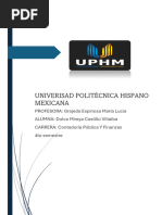 Régimen Fiscal 601 y 603: Obligaciones | PDF | Impuesto sobre la renta ...