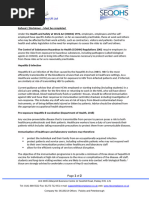 NMC Statement of Entry for Asana Adam | PDF