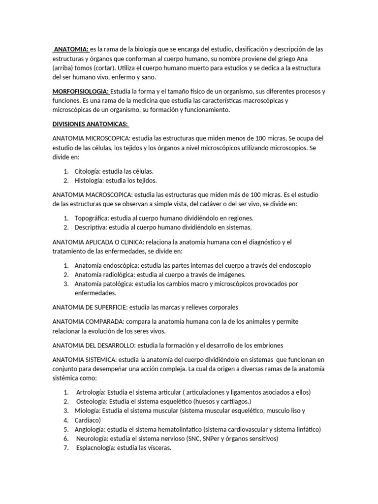 Introduccion Al Estudio de La Anatomia | PDF | Vértebra | Vena
