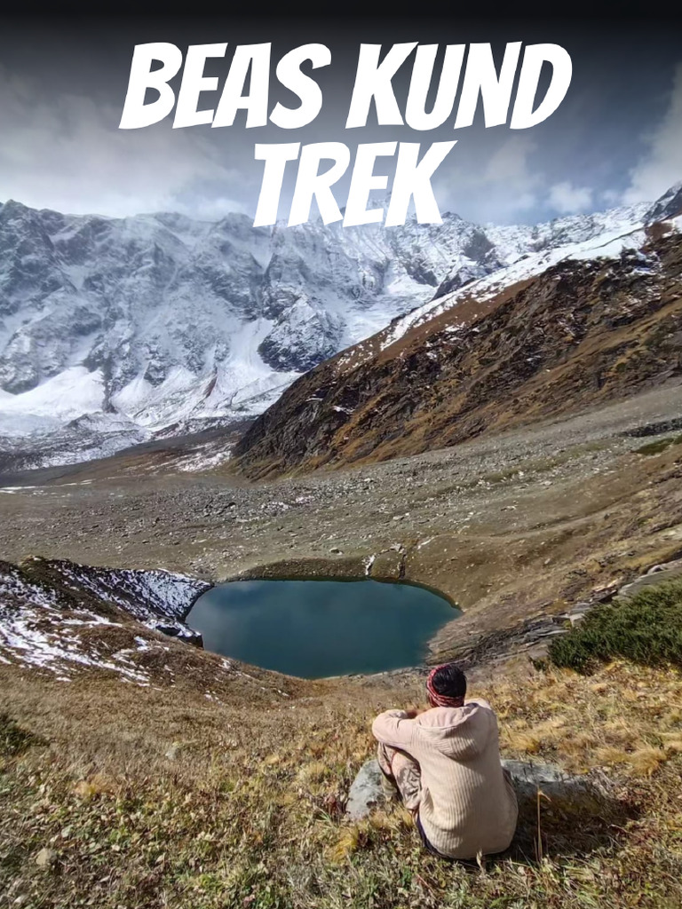 Beas Kund 2025 | PDF