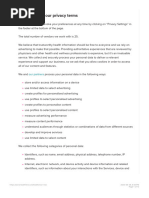 Cooper Test: VO2 Max Assessment Guide | PDF