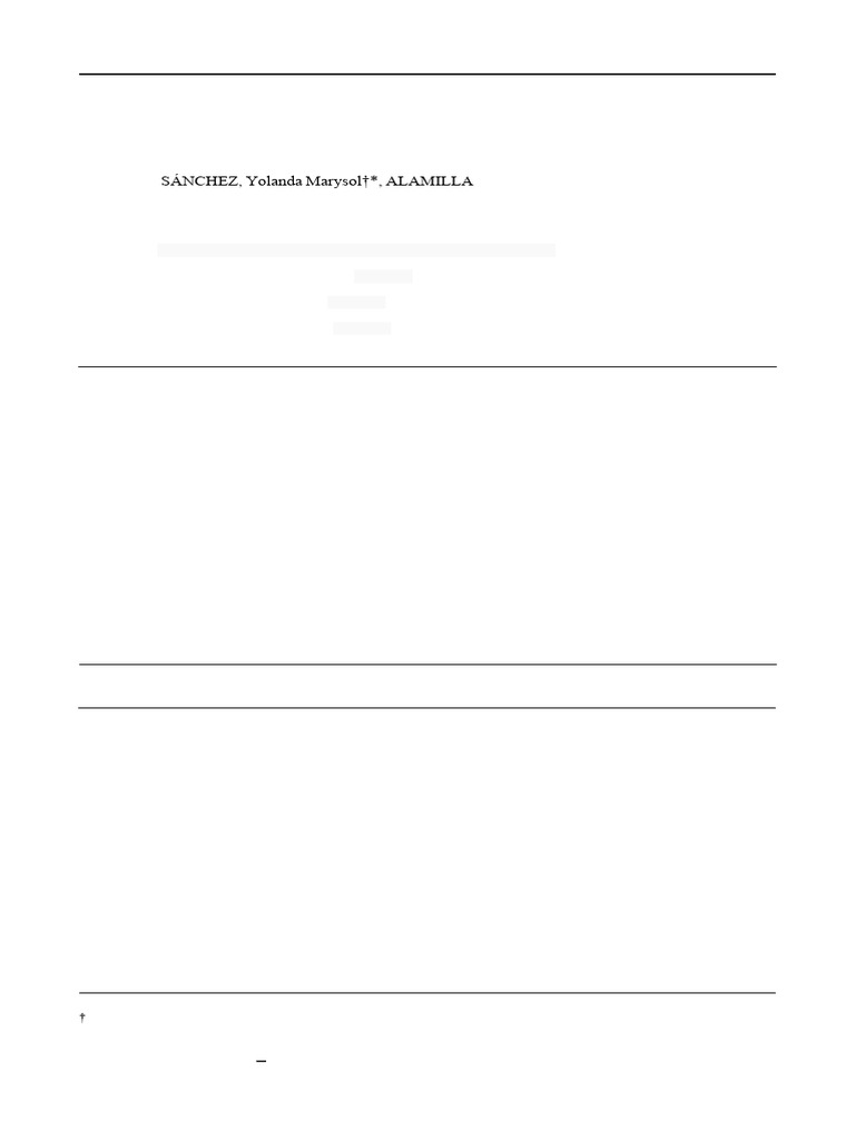 (2)ECORFAN_Journal_Spain_V9_N17_2 | PDF