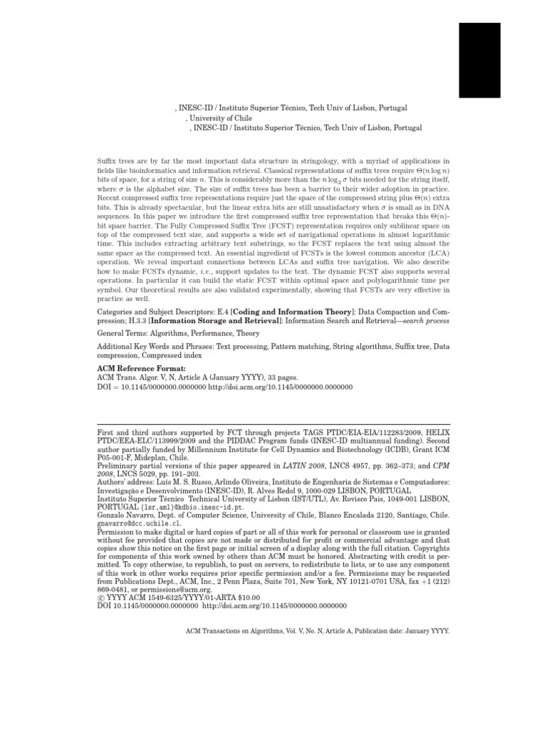 Talg 11 | PDF | String (Computer Science) | Computer Science