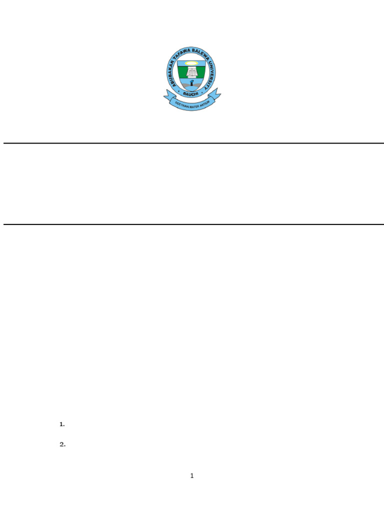 CS312 - ATBU Lecture Note 7 3-03-2025 Data Structure | PDF | Queue ...