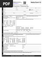 Final Medical Report for Accident Claim | PDF | Medical Specialties ...