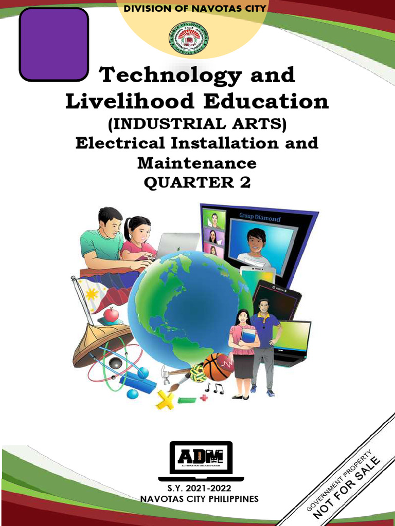 Sdo Navotas Tle Eim9 q2 FV | PDF | Incandescent Light Bulb | Fluorescent Lamp