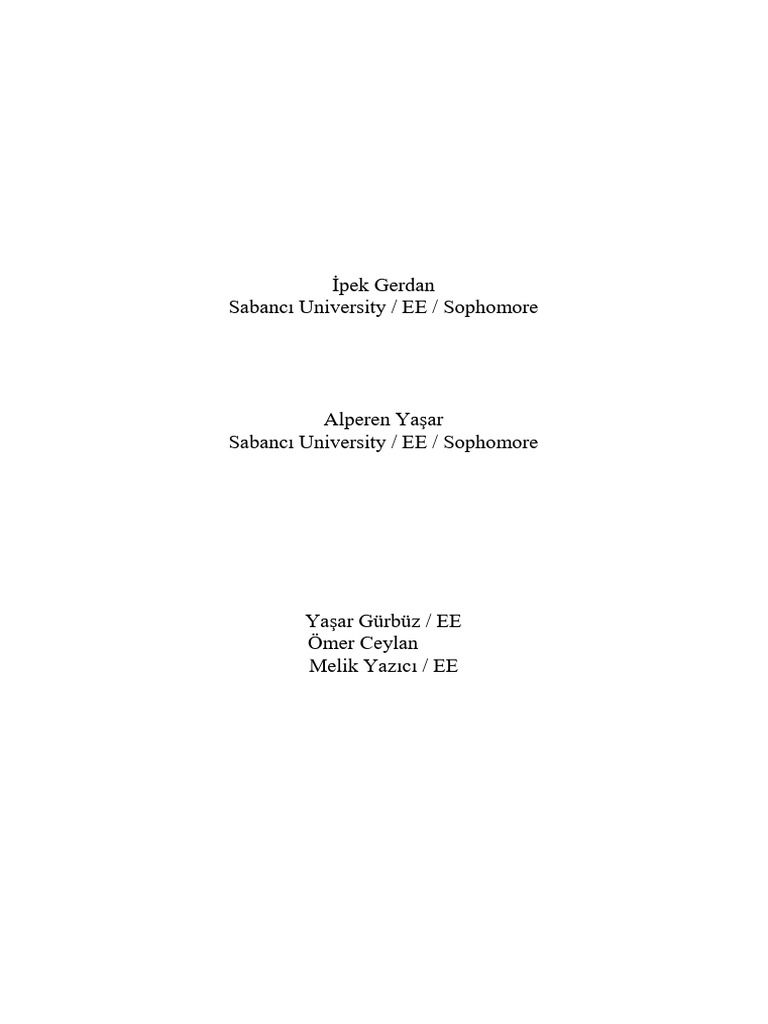 Transistor Level Comparator Design Final Report | PDF | Analog To ...