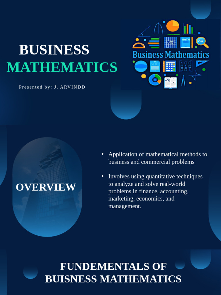 Fundementals of Mathematics | PDF