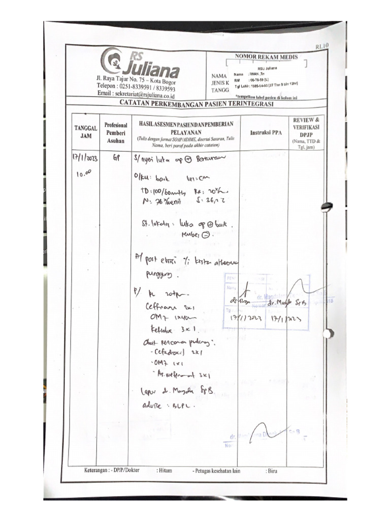 CPPT - Pasca - Op PAB 7. 3 3 | PDF