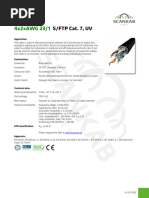 11kV Transmission Line Material - List | PDF | Insulator (Electricity ...