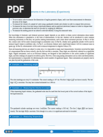 Accuracy & Precision Glassware Lab | PDF | Metrology | Science