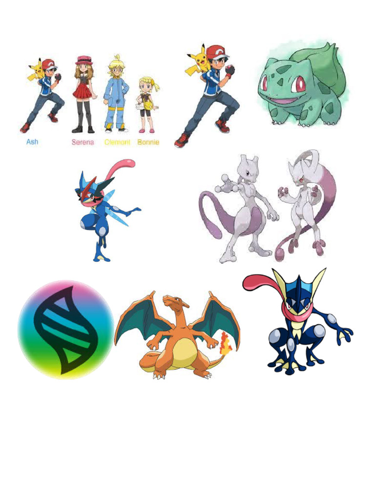 Pokemones 2 | PDF