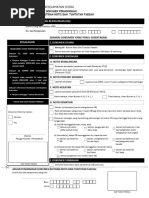Borang 21 | PDF