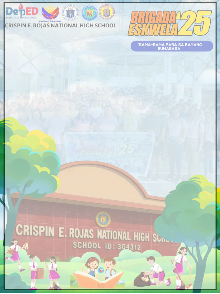 Brigada Portrait | PDF