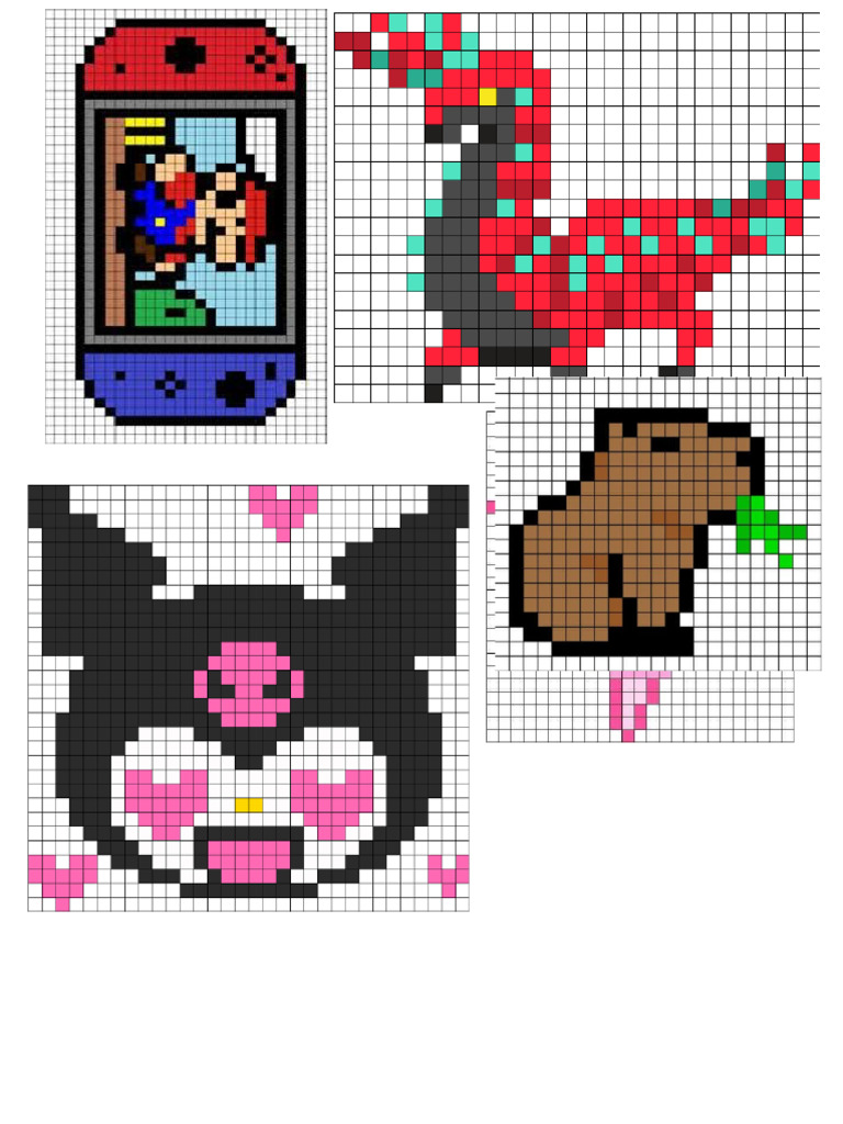 Pixel Art | PDF
