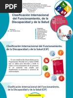 Clasificacion Cif | PDF | Invalidez | Terapia física