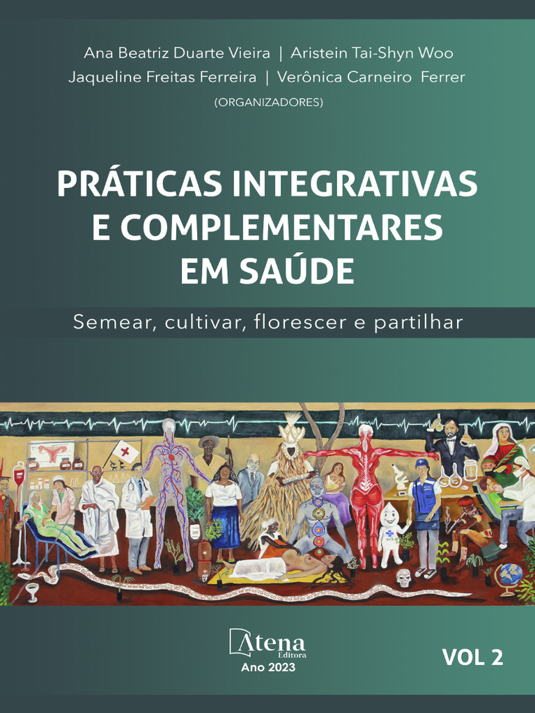 Praticas Integrativas e Complementares e Livro | PDF | Direitos Autorais | Remédio