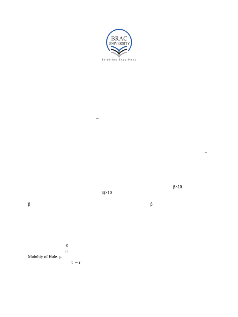 EEE 309 EEE 209 Assignment Spring 2025 | PDF | P–N Junction | Diode