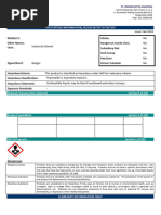 Tween™ 80 Technical Data Sheet | PDF | Cosmetics | Emulsion