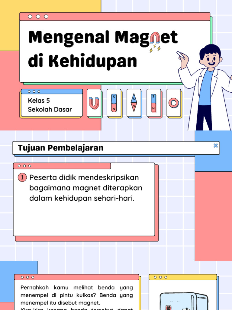 Salinan Dari PPT MAGNET | PDF