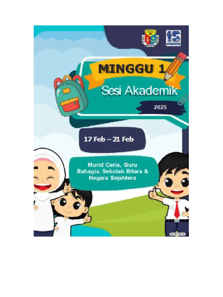 RPH Minggu 1 (Rabu-19.2.2025) | PDF