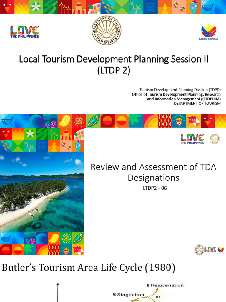 TDC, GIS, and The Bubble Diagram Concept | PDF | Tourism | Evaluation