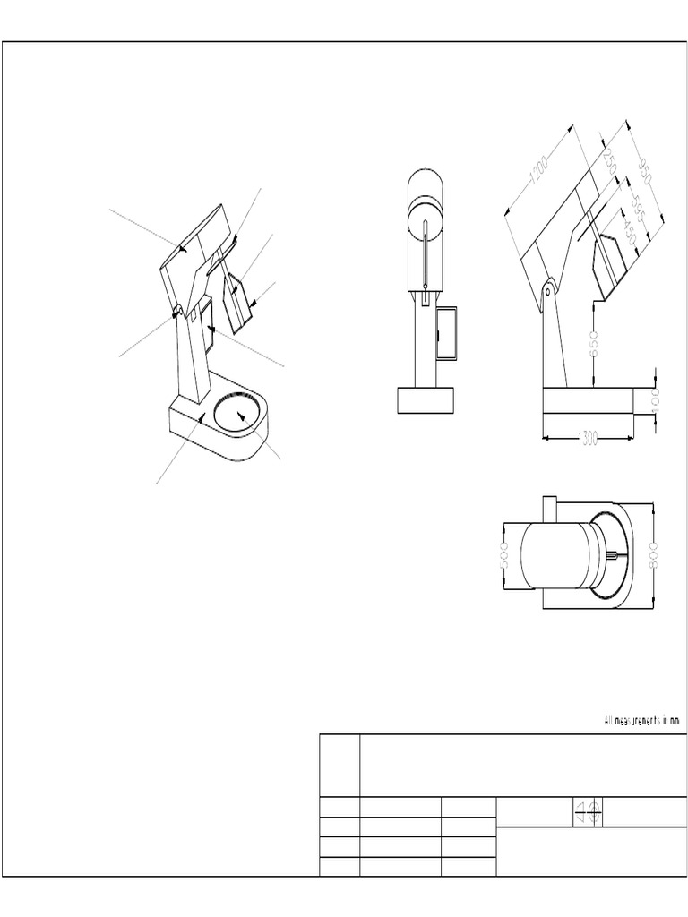 Swivel Mixing Chemical | PDF