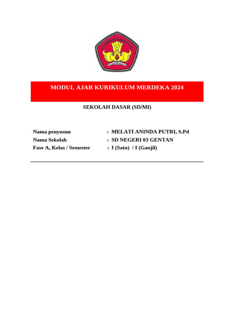 Modul Ajar Pend Pancasila Observasi | PDF